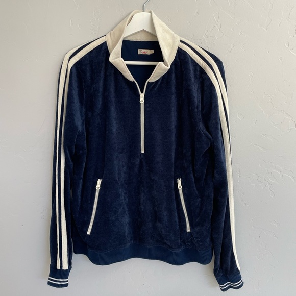 Faherty | Jackets & Coats | Faherty Terry Cloth Jacket | Poshmark